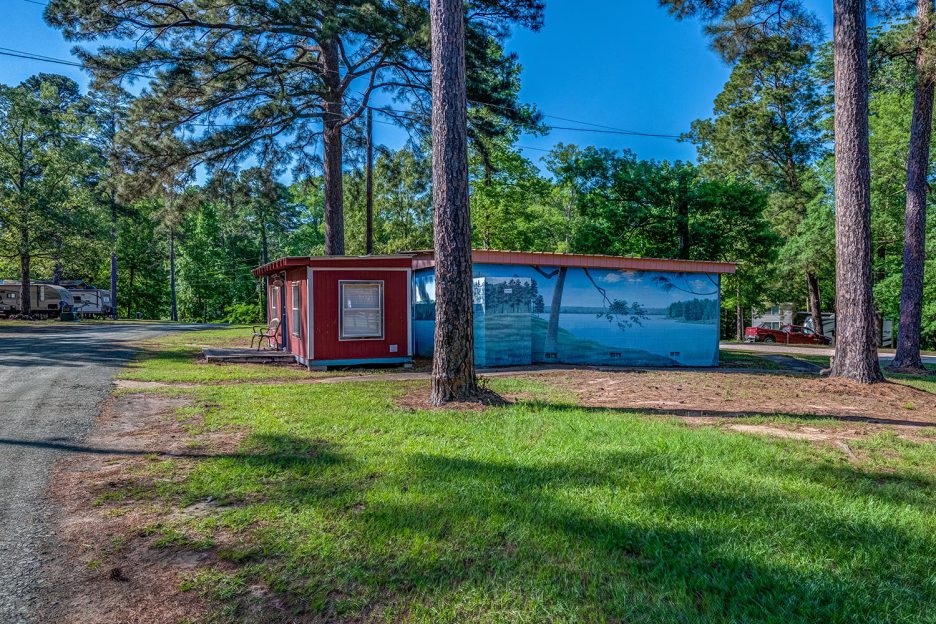 RV Park – Paradise Point Park | Hemphill, TX 75948